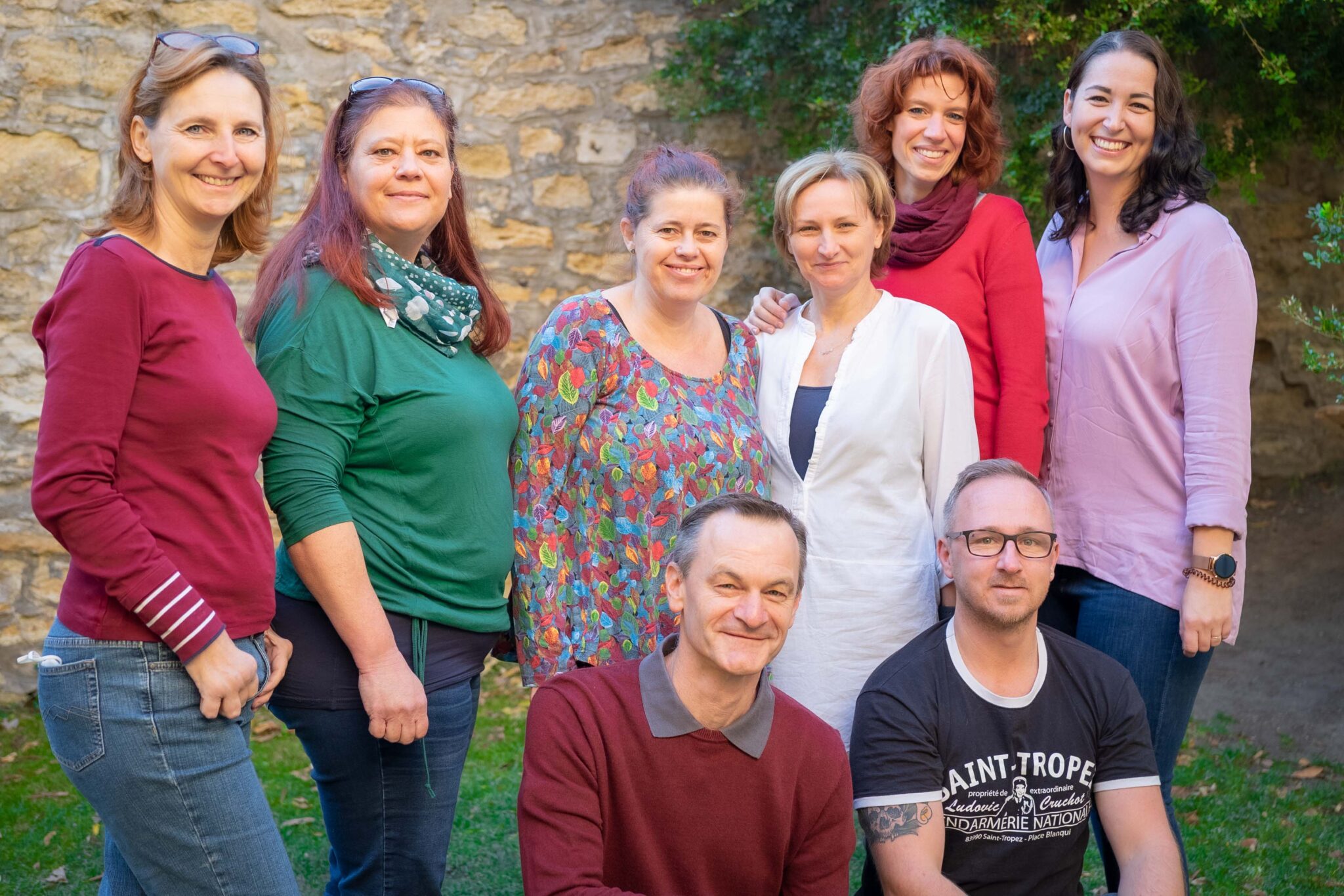 PädagogInnen – Kindergarten Tausendfüssler